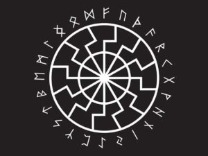 The Sunwheel And Its Ancient Origins - British Movement Northern Region
