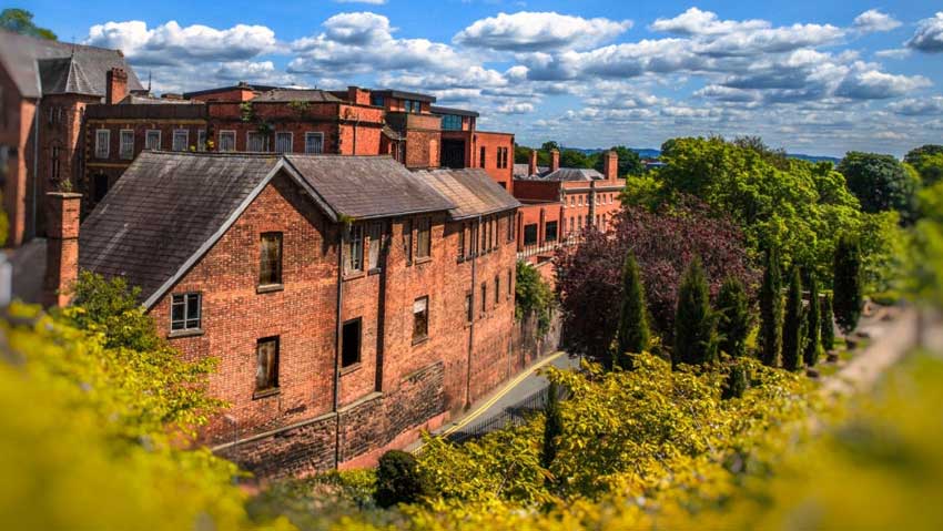 The History and Heritage of Northern England – Chester - British ...