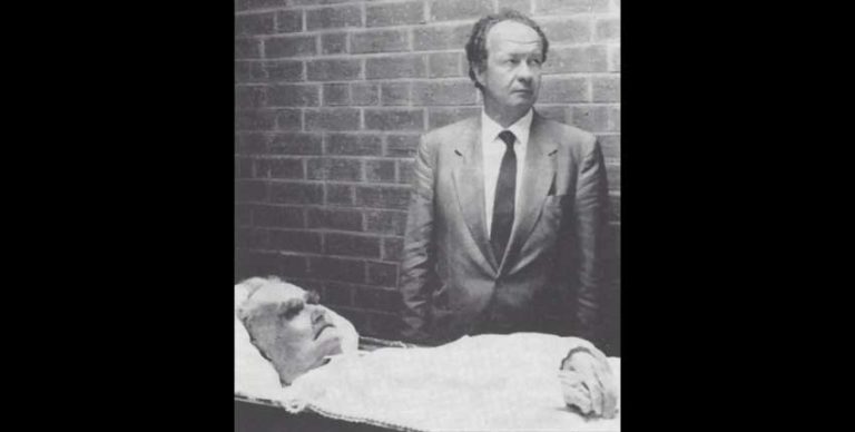 Rudolf Hess – A Murder Case Solved? Part One - British Movement ...