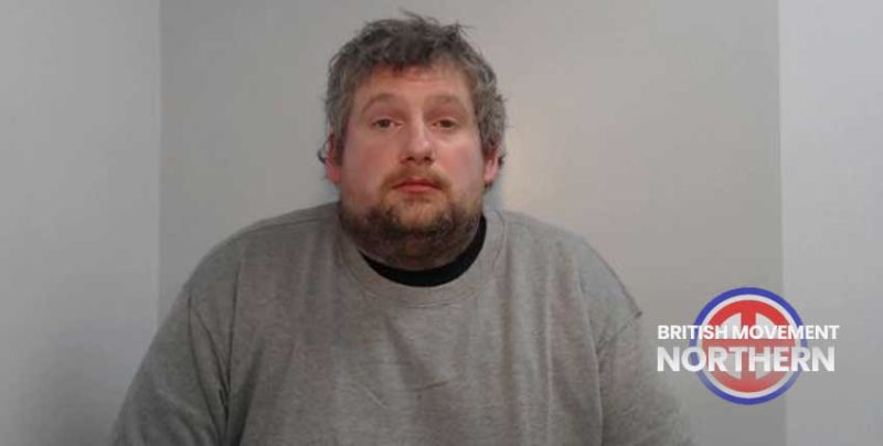 Life Unworthy Of Life - The Dog Nonce - British Movement Northern Region