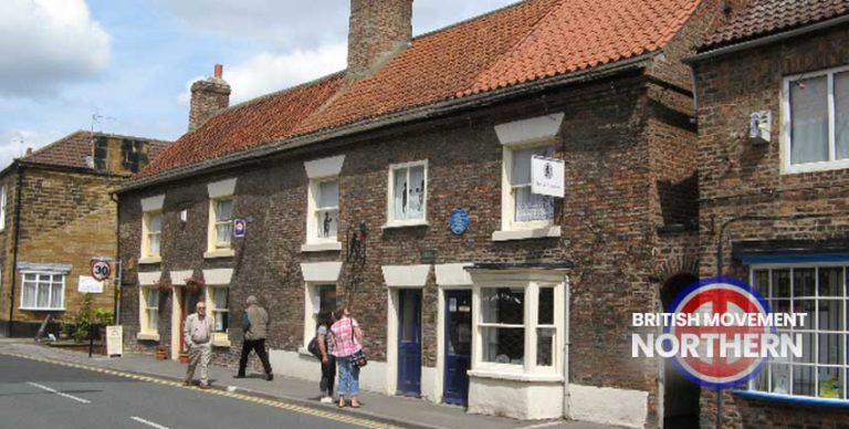 The History & Heritage Of Northern England - Thirsk - British Movement ...