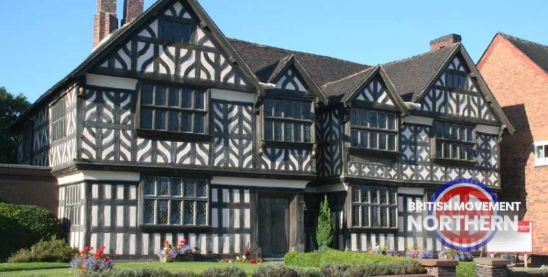 The History and Heritage of Northern England – Nantwich - British ...