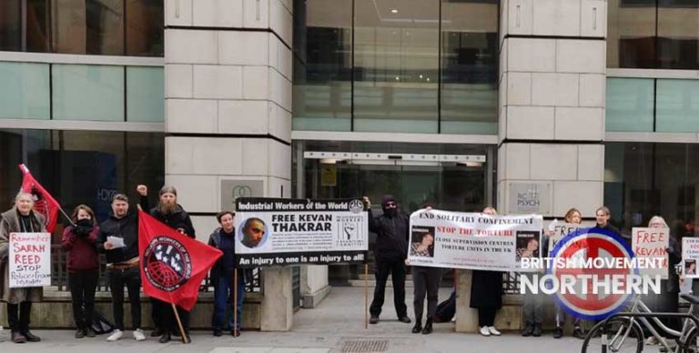 The Rise Of Anti-Muslim Gangs In Northern Prisons - British Movement ...