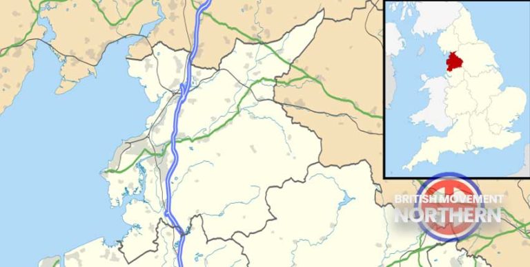 The History and Heritage of Northern England – Ormskirk - British ...