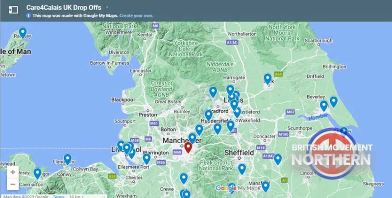 Festival Rubbish - Who Benefits? - British Movement Northern Region