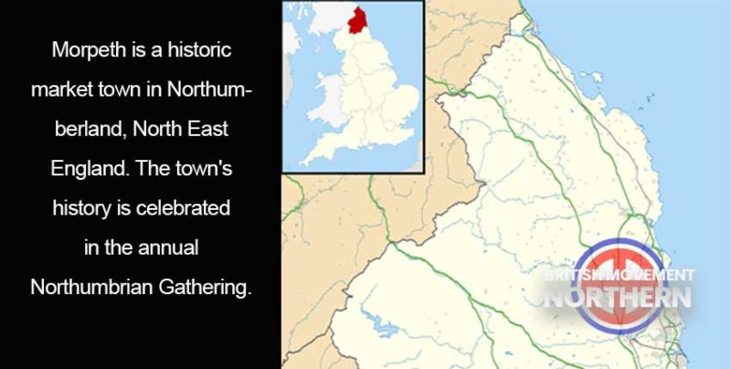 The History and Heritage of Northern England – Morpeth - British ...