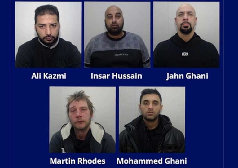 Another Rochdale Grooming Gang Sentenced - British Movement Northern Region