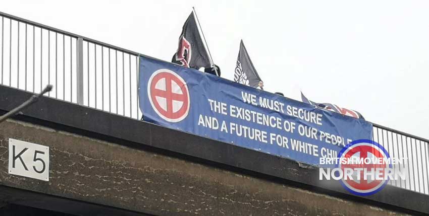 BM North West And Activism - British Movement Northern Region