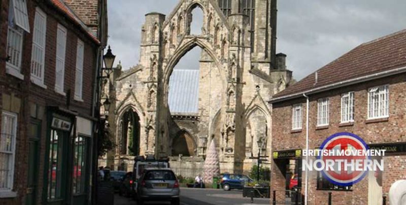 The History and Heritage of Northern England – Howden - British ...