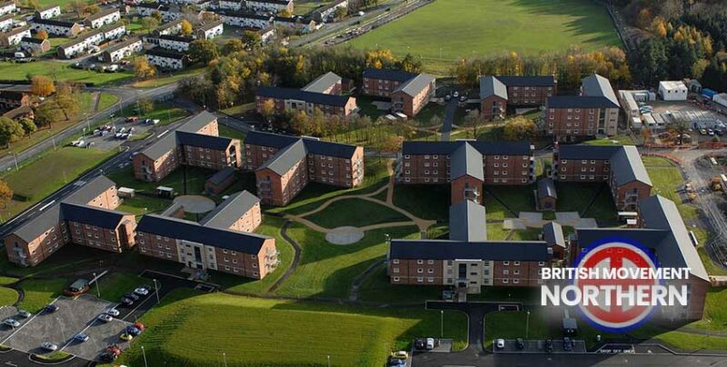 Catterick Garrison and the Legacy of Tony Blair - British Movement ...