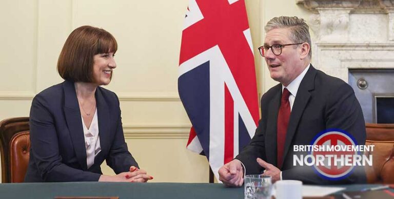 Rachel From Accounts - British Movement Northern Region