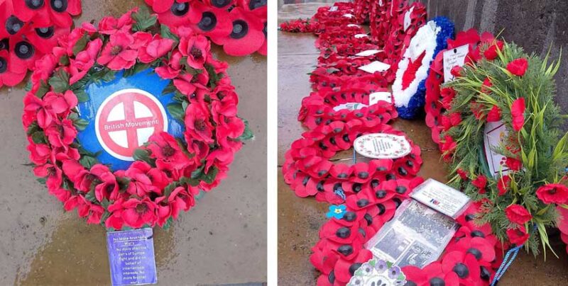 No More Brother Wars - British Movement Northern Region