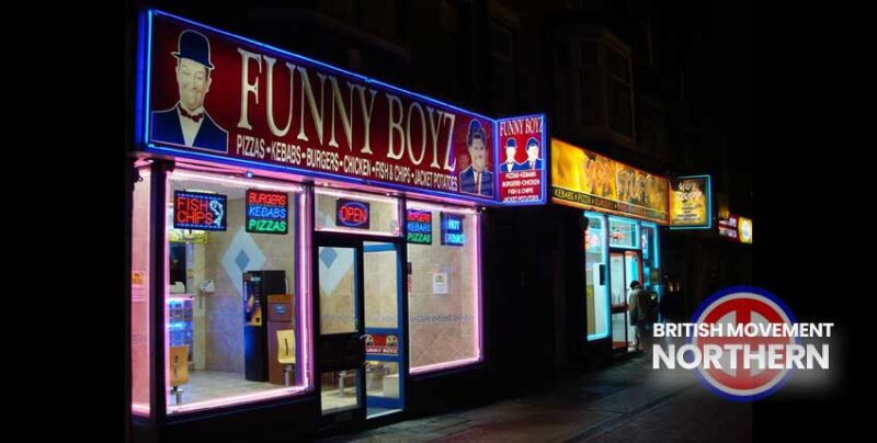 What The Hell Has Happened To Blackpool? - British Movement Northern Region