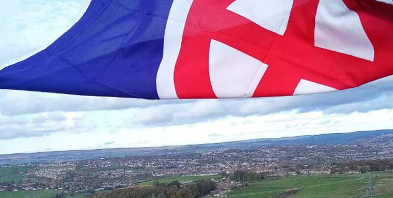 A Propaganda Visit To Leeds - British Movement Northern Region